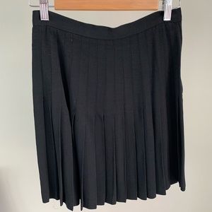 A.P.C. | Skirts | Apc Pleated Skirt | Poshmark